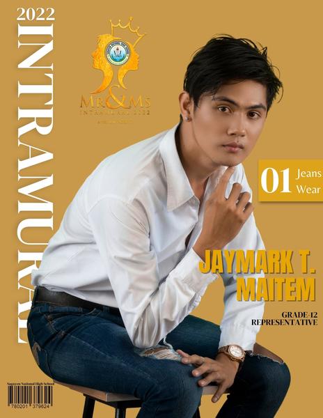Grade 12 - Mr. & Ms. Intramural 2022 - Pageant Vote PH