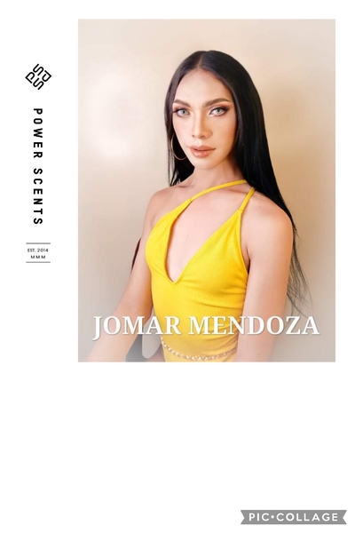 Jomar Mendoza - Miss Gay Padre Burgos Quezon - Pageant Vote PH