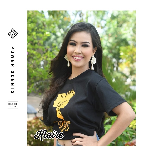 Klaire - Mutya ng Uno- Power Scents Choice 2022 - Pageant Vote PH