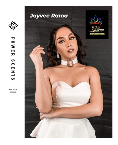 Jayvee Rama - Miss Gay Queen - Power Scents Choice 2022 - Pageant Vote PH