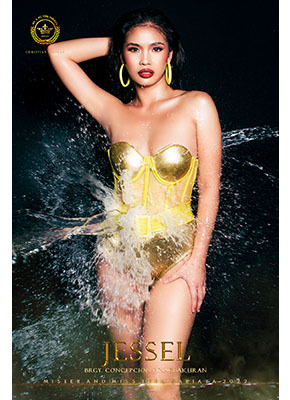 Jessel Silang - Miss Teen Sariaya 2022 - Pageant Vote PH