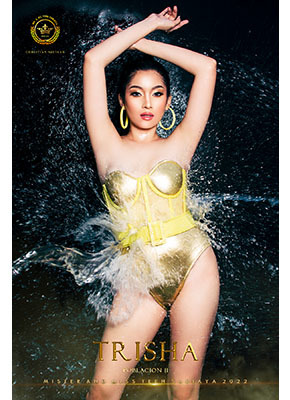 Trisha Kate Sajor - Miss Teen Sariaya 2022 - Pageant Vote PH