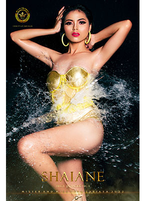 Shaiane Jade Decal - Miss Teen Sariaya 2022 - Pageant Vote PH