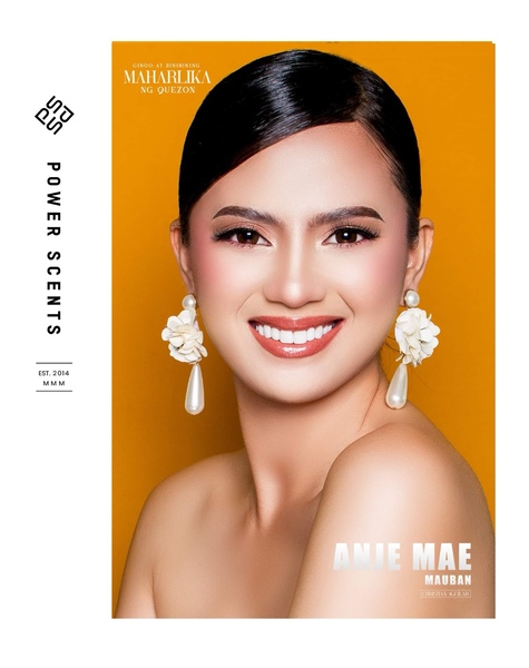 Anie Mae - Binibining Maharlika ng Quezon 2022 - Power - Pageant Vote PH