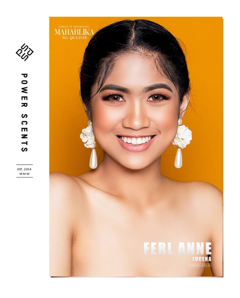 Ferl Anne - Binibining Maharlika ng Quezon 2022 - Power - Pageant Vote PH