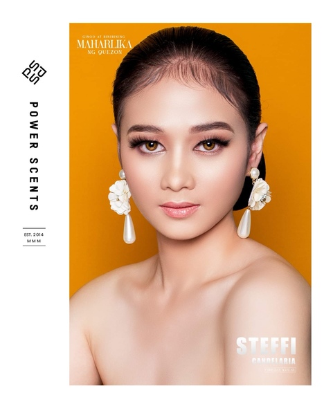 Steffi - Binibining Maharlika ng Quezon 2022 - Power - Pageant Vote PH