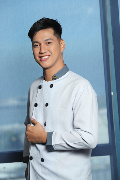 Mark Reyes - AIMS Campus Ambassadors 2022 - Pageant Vote PH