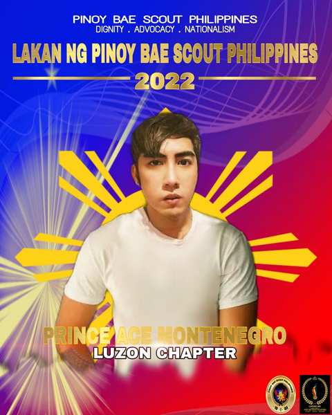 Prince Ace Motenegro - Lakan ng Pinoy Bae Scout Philippines 2022 ...