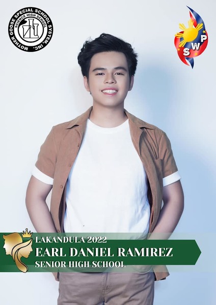 Earl Daniel Ramirez - Lakandula 2022 - Pageant Vote PH