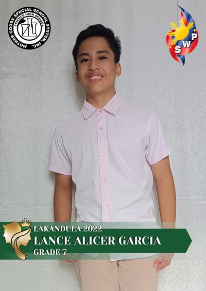 Lance Alicer Garcia - Lakandula 2022 - Pageant Vote PH