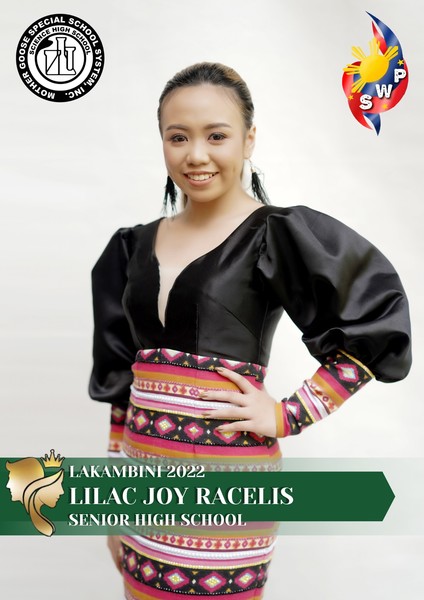 Lilac Joy Racelis - Lakambini 2022 - Pageant Vote PH