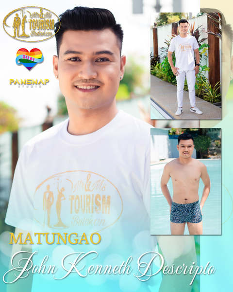 John Kenneth Descripto - Mister Tourism Bulakan 2022 - Pageant Vote PH