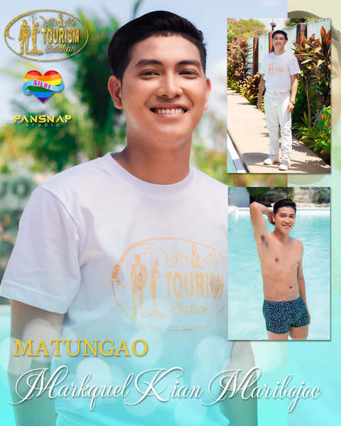 Markquel Kian Maribojoc - Mister Tourism Bulakan 2022 - Pageant Vote PH