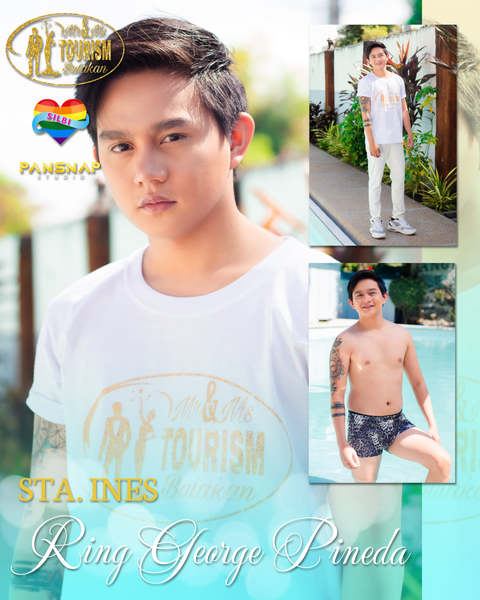 Ring George Pineda - Mister Tourism Bulakan 2022 - Pageant Vote PH