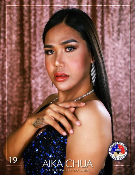 Aika Chua - Miss Queen of 4th district 2022 - Pageant Vote PH