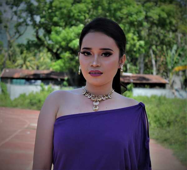 Cathy Loyloy Taugiag - Miss Sibuco 2022 - Pageant Vote PH