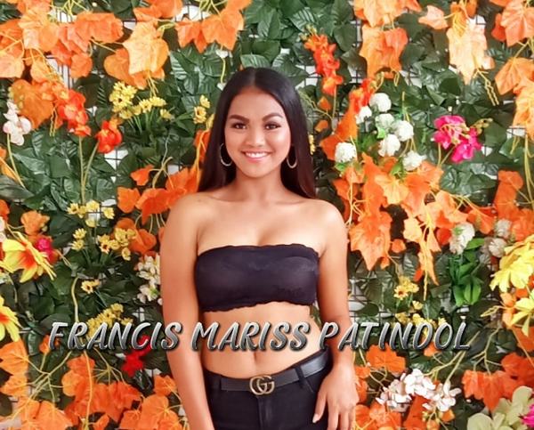Francis Mariss Patindol - Mutya ng Gapok 2022 - Pageant Vote PH
