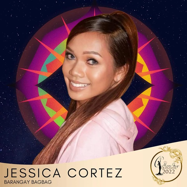Jessica Cortez - Miss Gay Quinative 2022 - Pageant Vote PH