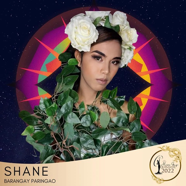 Shane - Miss Gay Quinative 2022 - Pageant Vote PH