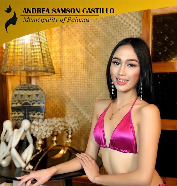 Andrea Samson - Miss Gay Masbate 2022 - Pageant Vote PH