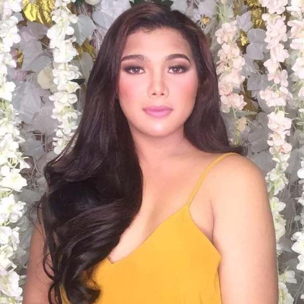 Stunning Model 1 - Universal Queen Labangon 2022 - Pageant Vote PH