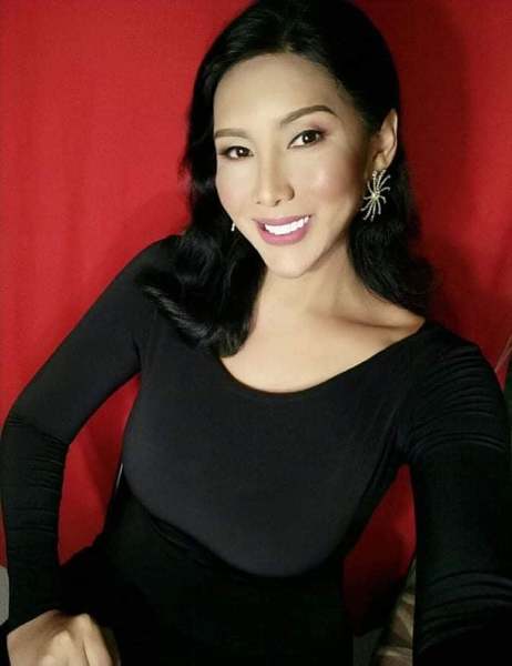 Stunning Model 11 - Universal Queen Labangon 2022 - Pageant Vote PH