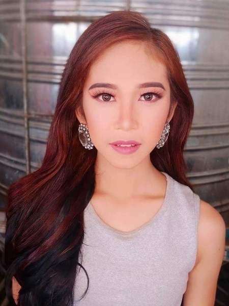 Stunning Model 19 - Universal Queen Labangon 2022 - Pageant Vote PH
