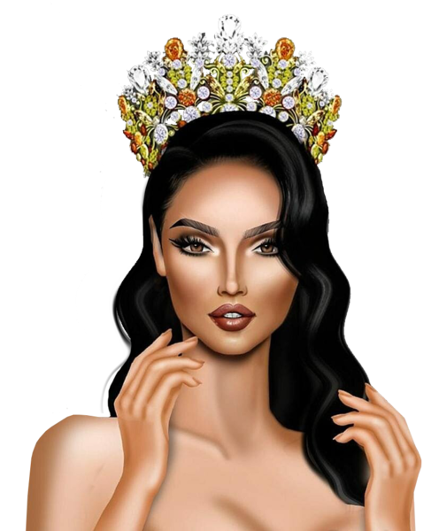 MSGI Venezuela - Miss Sketch Grand International 2022 - Pageant Vote PH