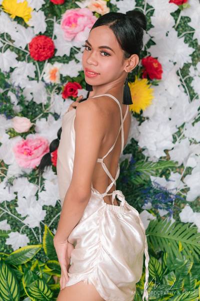 Queen Roan Yanela Gregorio - Ms Gay Mutya ng Isla 2022 - Pageant Vote PH