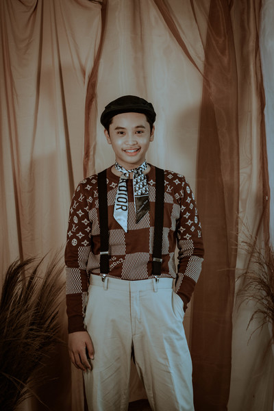 Placencia, Bernard Moses P. - Mr. & Ms. CNHS - Pageant Vote PH