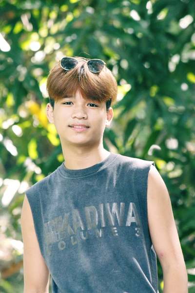 Male Model 1 - Mister Samaria 2022 - Pageant Vote PH