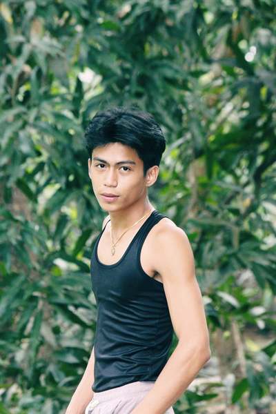 Male Model 2 - Mister Samaria 2022 - Pageant Vote PH