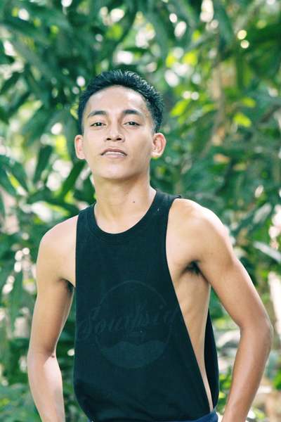 Male Model 3 - Mister Samaria 2022 - Pageant Vote PH