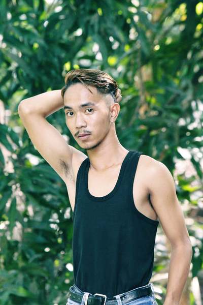 Male Model 5 - Mister Samaria 2022 - Pageant Vote PH