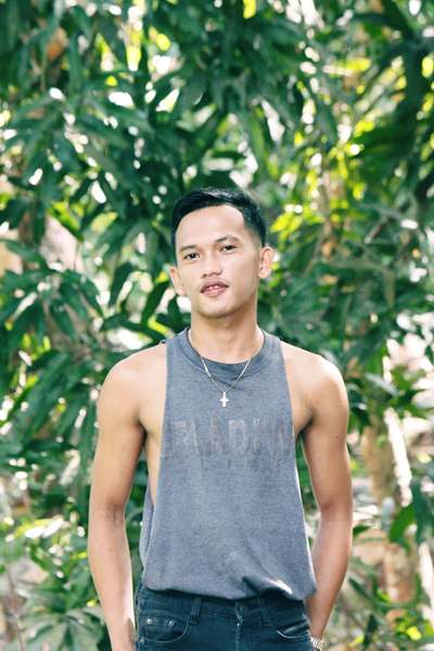 Male Model 8 - Mister Samaria 2022 - Pageant Vote PH