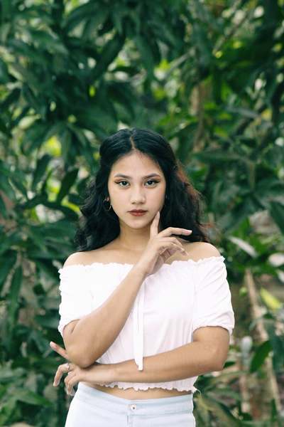 Female Model 3 - Miss Samaria 2022 - Pageant Vote PH