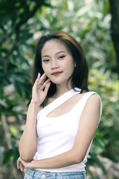 Female Model 12 - Miss Samaria 2022 - Pageant Vote PH
