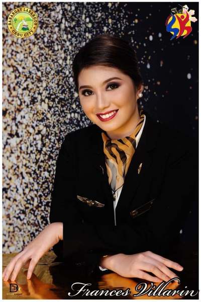Frances Villarin - Binibining Labangon 2022 - Pageant Vote PH