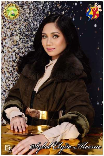 Sybel Clyde Alesna - Binibining Labangon 2022 - Pageant Vote PH