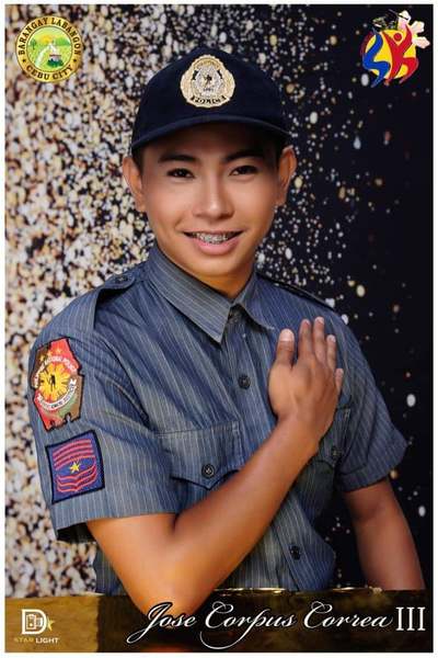 Jose Corpus Corea III - Ginoong Labangon 2022 - Pageant Vote PH