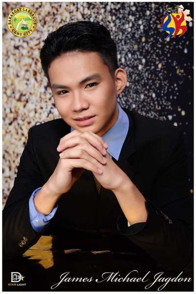 James Michael Jagdon - Ginoong Labangon 2022 - Pageant Vote PH