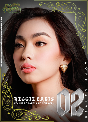 Reggie Labis - Miss UE Caloocan 2022 Beauty Shot - Pageant Vote PH