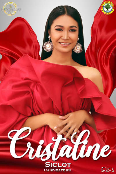 Cristaline Siclot - Miss Bogo 2022 - Pageant Vote PH