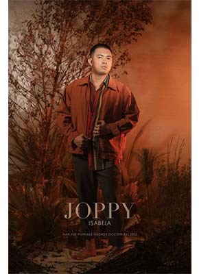 Joppy - Hari Ng Pilipinas - Negros Occidental - Pageant Vote PH