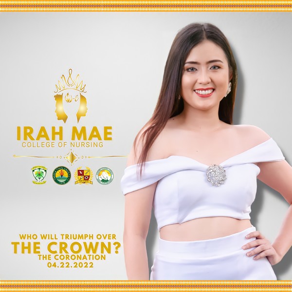 Irah Mae - Mr. And Ms. ISU-E 2022 - Pageant Vote PH