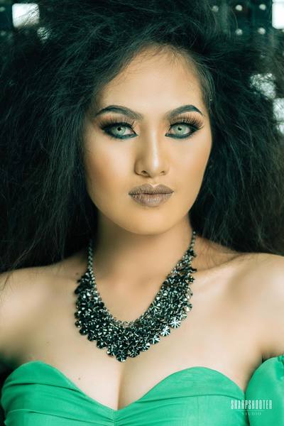 Dadith Gay Manal - Reyna Ng Rampa Season 8 - Pageant Vote PH