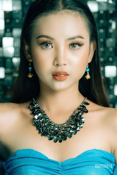 Princess Kyle Fontanilla - Reyna Ng Rampa Season 8 - Pageant Vote PH