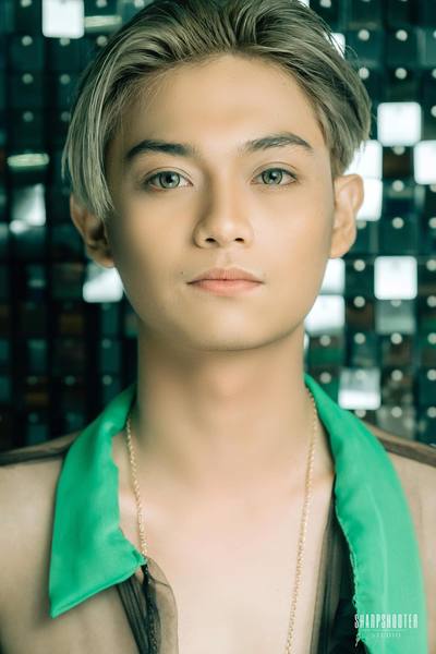 Ceejay Figueroa - Hari Ng Rampa season 8 - Pageant Vote PH