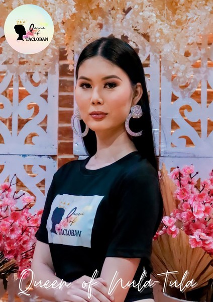 Queen of Nula - Tula - Queen of Tacloban 2022 - Pageant Vote PH