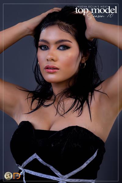 Top Model Number 1 - Nueva Ecija's Next Top Model S-10 - Pageant Vote PH